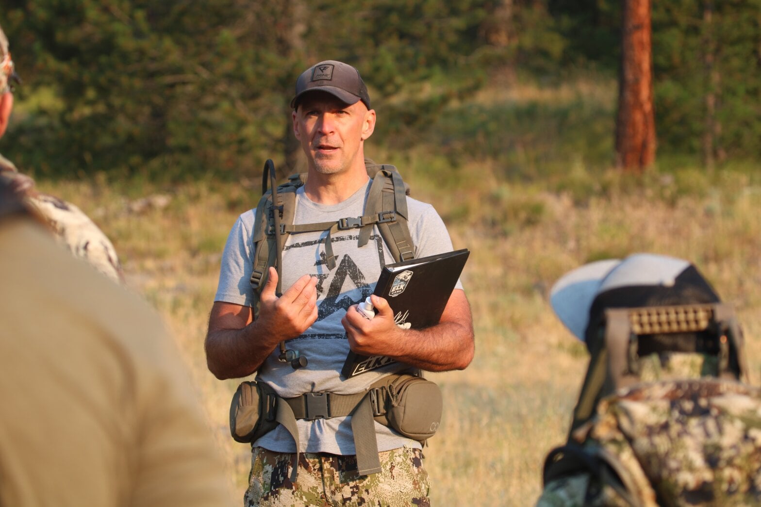 Elk Camp with Corey | The Journal | OutdoorClass